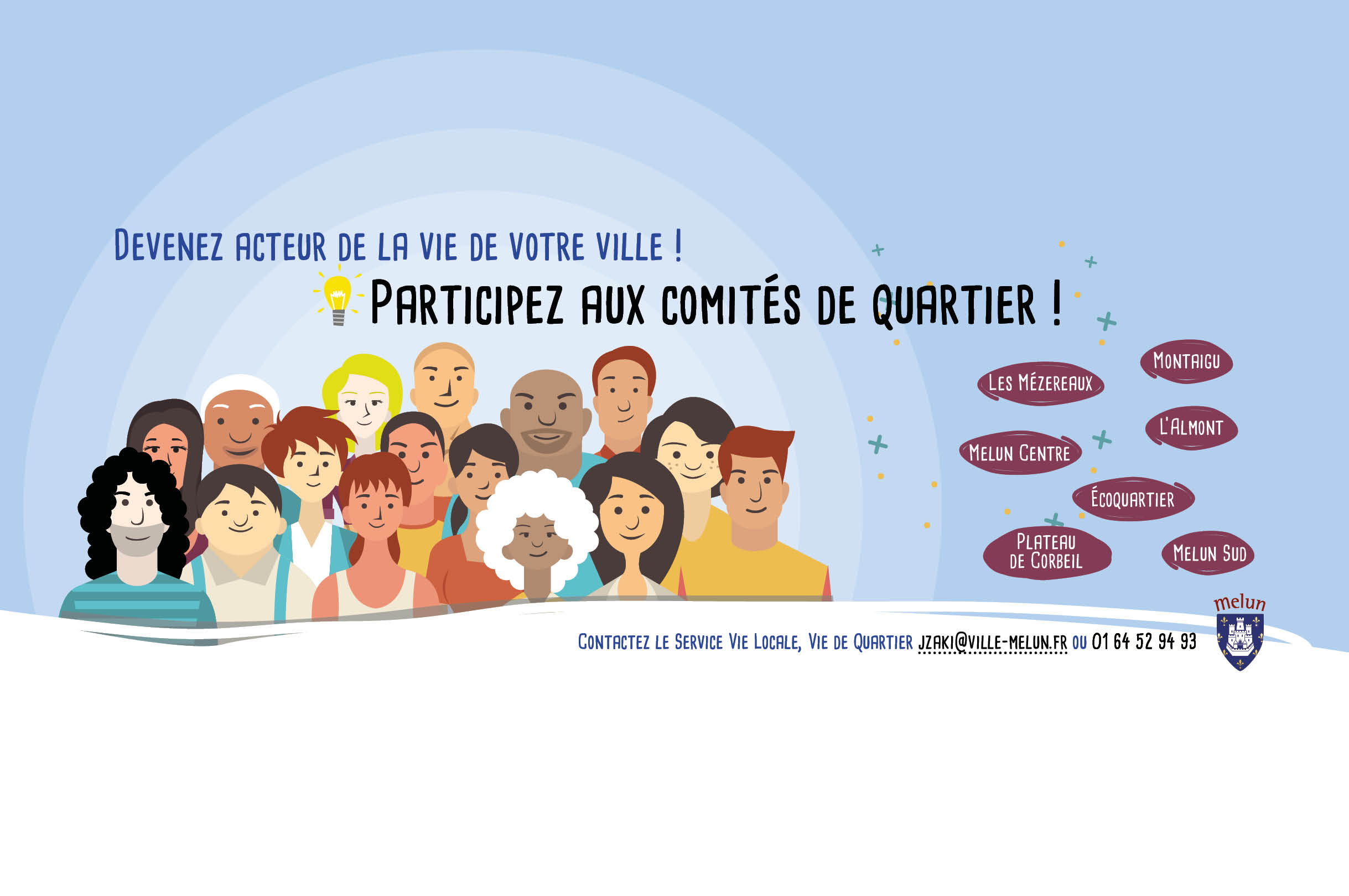 Participation citoyenne